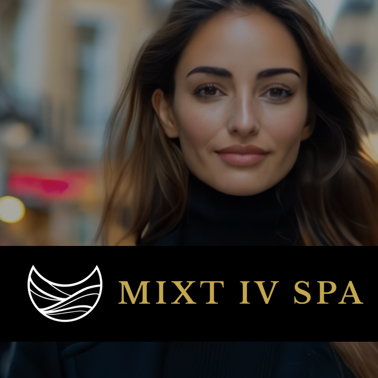 IV Therapy Membership - MIXT IV Spa